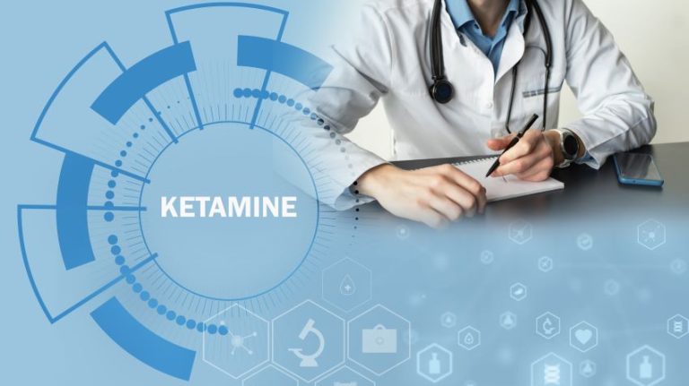 Ketamine Infusion - Insight Family Practice